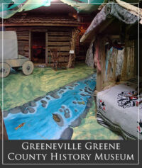 Visitor Guide: Greeneville - East Tennesee Visitors Guide